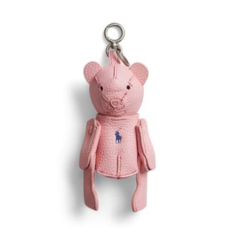 Polo Ralph Lauren Schl&uuml;sselanh&auml;nger Polo Ralph Lauren 427P13276005 Rosa