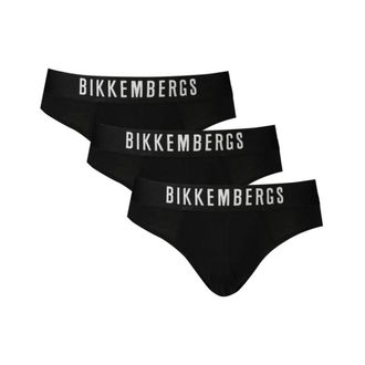 Dirk Bikkembergs Herren, Unterw&auml;sche, Schwarzk, MGr&ouml;&szlig;e