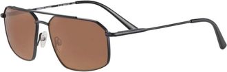 Serengeti Eyewear unisex, Accessoires, Noir, Taille: ONE Size Wayne Lunettes de soleil