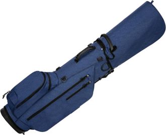 Generic Club-Reisetasche, Anpassbare Aufbewahrung, Doppelte Schultergurte, Club-Standtasche f&uuml;r Bequemes Tragen auf Dem Platz f&uuml;r -Enthusiasten (Blue)