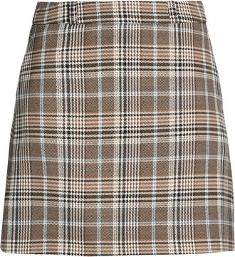 GANT HOSEN & R&Ouml;CKE - Minir&ouml;cke auf YOOX.COM