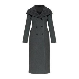 Diesel Damen, Mäntel, Grau, MGröße