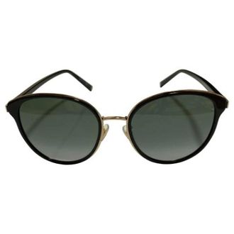 Givenchy Pre-owned Sonnenbrille aus Kunststoff - - Pre-owned - Damen - Schwarzk - ONE SIZE