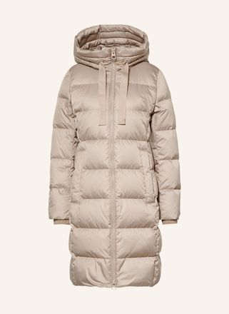 Marc O'Polo Marc Opolo Daunenmantel beige