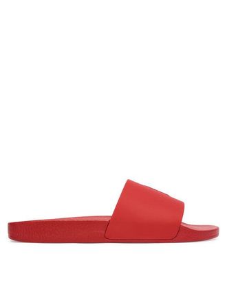 Polo Ralph Lauren Pantoletten 809P07314003 Rot