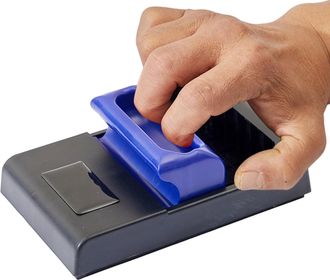 Generic Handgriff-St&auml;rkungstrainer | Ergonomisches Einstellbares Widerstands-Fitnessger&auml;t,Griffkraft Und Unterarm Trainer,F&uuml;r T&auml;gliches Training Zuhause Yoga 