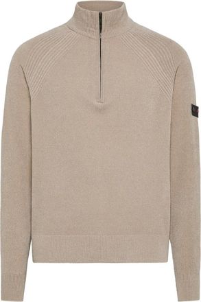 Peuterey Pull Crivelli - Homme - Pulls - Beige - Taille: L