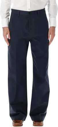 Fortela Silver Pant - Homme - Pantalons - Bleu - Taille: W31