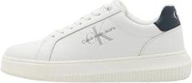 Calvin Klein YM0YM00681 Zapatillas Bajas Hombre Blanco