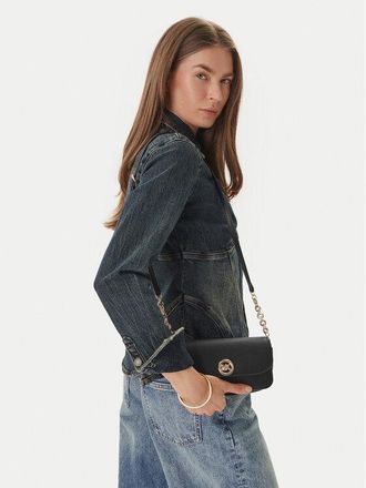 Michael Kors Handtasche 32S6GY5C5L Schwarz