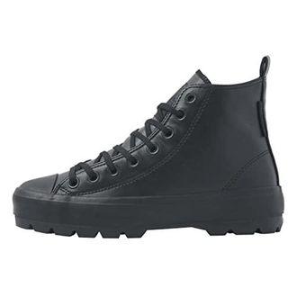 British Knights British Knights Femme Kaya Dsrt Basket, Noir, 40 EU