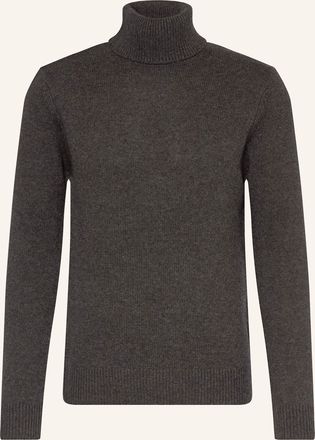 Sandro Sandro Rollkragenpullover grau