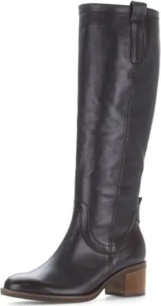 Gabor Bottes tendance pour femme 71.889.24, Notes bleues., 40.5 EU