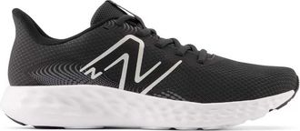 New Balance 411v3, Damen-Sneaker, grau, 37.5 EU