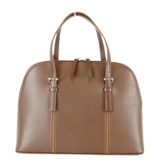 Burberry Sac &agrave; main vintage doccasion - Femme - Pre-owned - Brun - Taille: ONE Size
