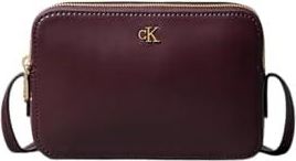 Calvin Klein Ck Camera Bag Color Fudge, One Size BAP - FUDGE One Size, Bap Fudge, Taille unique