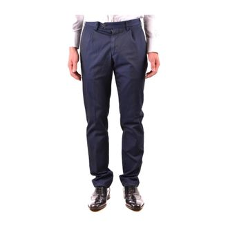 Lardini Stylische Hosen f&uuml;r M&auml;nner - - Trousers - Herren - Blau - L