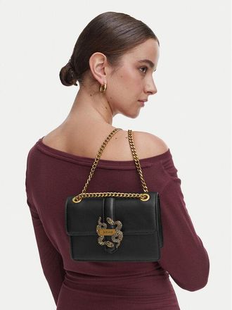 Just Cavalli Handtasche Iconic Snakes 81RA4BA3 ZSA89 Schwarz