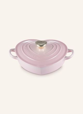 LE CREUSET Br&auml;ter Gourmet rosa