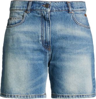 Msgm HOSEN & R&Ouml;CKE - Jeansshorts auf YOOX.COM