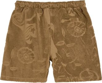 OAS Oas, Homme, Shorts, Brun, Taille: M Wendelo Porto Shorts