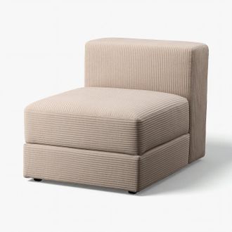 IKEA J&Auml;TTEBO Bezug f&uuml;r 1er-Sitzelement/Aufbewah