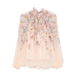 Zimmermann Handbags - - Blouses & Shirts - Damen - Mehrfarbig - S
