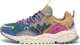 Flower Mountain Femme, Chaussures, Multicolore, Taille: 39 EU Yamabushi