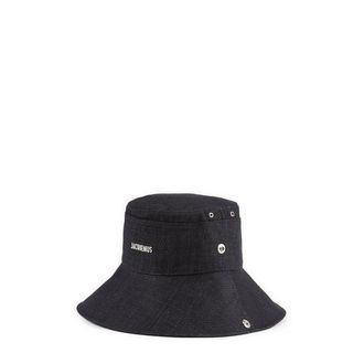 Jacquemus Bob De-N&icirc;mes en coton