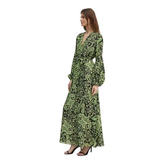 Diane Von F&uuml;rstenberg Maxi-Kleider - - Dresses - Damen - Mehrfarbig - XS