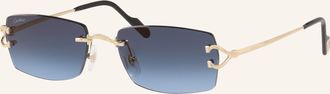 Cartier Sonnenbrille 6L001805 gold