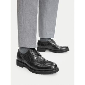 Gino Rossi Halbschuhe GINO ROSSI EO-BRANDO-01 Schwarz