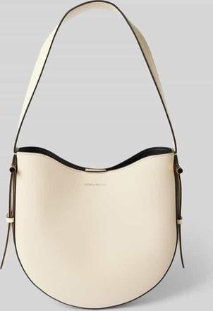 Victoria Beckham Handtasche mit Label-Print