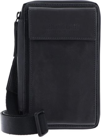 Leonhard Heyden Den Haag Phone Bag Grey