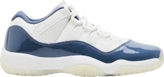 Nike Jordan Femme, Chaussures, Bleu, Taille: 37 1/2 EU 11 Retro Low