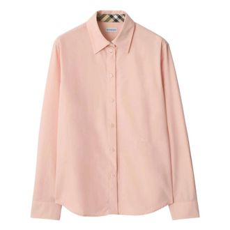 Burberry Damen, Blusen & Hemden, Rosa, XSGr&ouml;&szlig;e