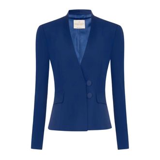 Rinascimento Giacca - - Jackets - Damen - Blau - XL
