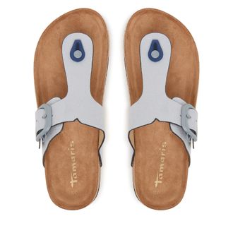 Tamaris Zehentrenner Tamaris 1-27400-46 Hellblau