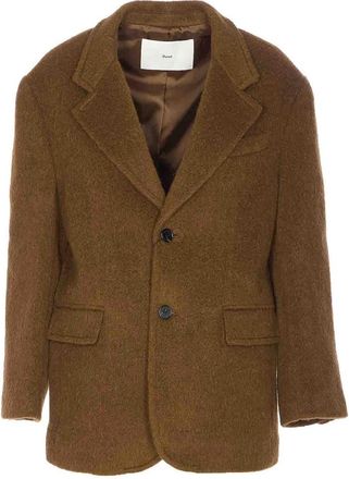 Dunst Blazer - Grün