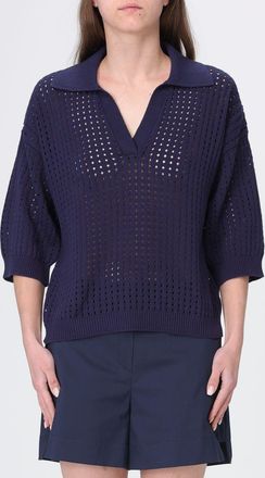 KANGRA Pull Femme couleur Bleu