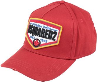 Dsquared2 ACCESSOIRES - M&uuml;tzen & H&uuml;te auf YOOX.COM