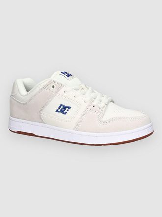 DC Manteca 4 S Chaussures de skate blanc