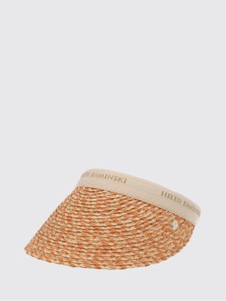 Helen Kaminski Chapeau Femme couleur Saumon