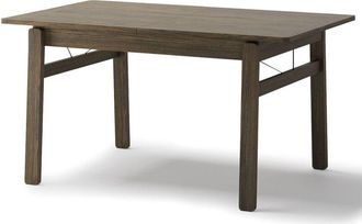 Selsey Plot - Ausziehbarer Esstisch Dunkle Eichenholzoptik 149-269x85 cm - Selsey