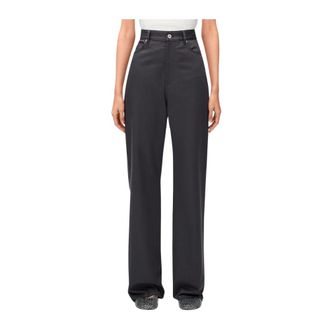 Loewe Damen, Hosen, Grau, 2XSGr&ouml;&szlig;e