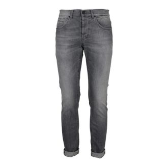Dondup Slim-fit Jeans - - Jeans - Herren - Grau - W29