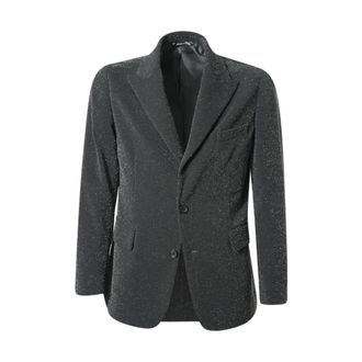 Reveres 1949 Reveres 1949, Herren, Jacken, Schwarzk, MGröße