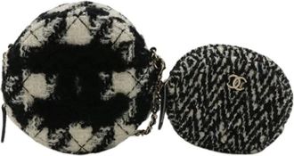 Chanel Sac bandouli&egrave;re Vintage Pre-owned - Femme - Pre-owned - Multicolore - Taille: ONE Size