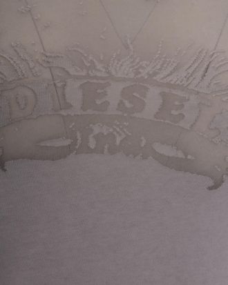 Diesel Phoenix D&eacute;vor&eacute; Cotton T-Shirt - White