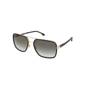 Carrera unisex, Accessoires, Jaune, Taille: 58 MM Lunettes de soleil